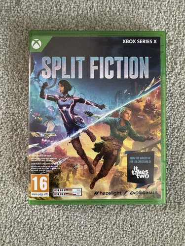 Split Fiction Xbox One Series X | eBay