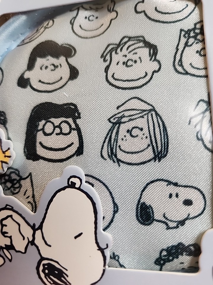Peanuts Gang Snoopy Chill Out Silky Sleep Mask By The CREME Shop | eBay