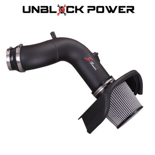 2009-2014 FOR ACURA TSX 2.4L 2.4 4cyl AF Dynamic 3.5" PIPE AIR INTAKE ...