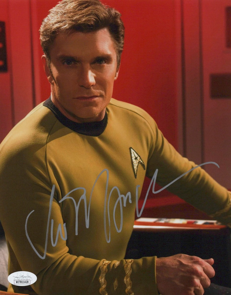 Vic Mignogna Star Trek