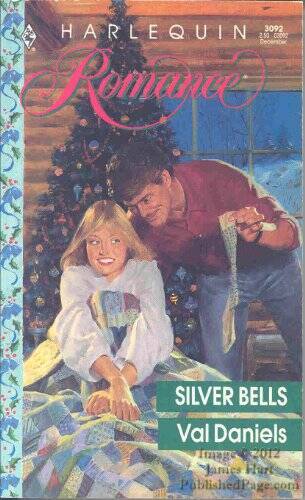 Silver Bells - Paperback By Val Daniels - ACCEPTABLE 9780373030927| eBay