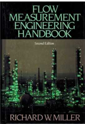 FLOW MEASUREMENT ENGINEERING HANDBOOK | eBay