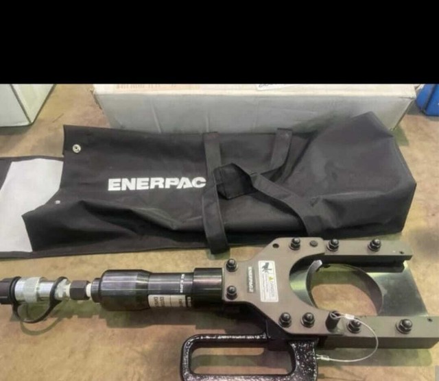 Enerpac WHC3380 Hydraulic Cable Cutter Head 3-3/8" for sale online | eBay