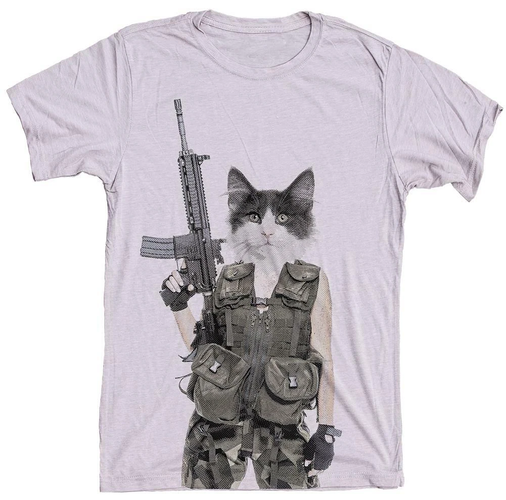 Funny Cat Pics With Guns