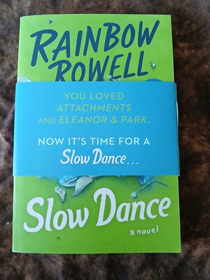 Slow Dance Rainbow Rowell 2024 Advance Reader Copy | eBay