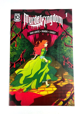 Murder Kingdom 1 Mad Cave Comics 2024 | eBay