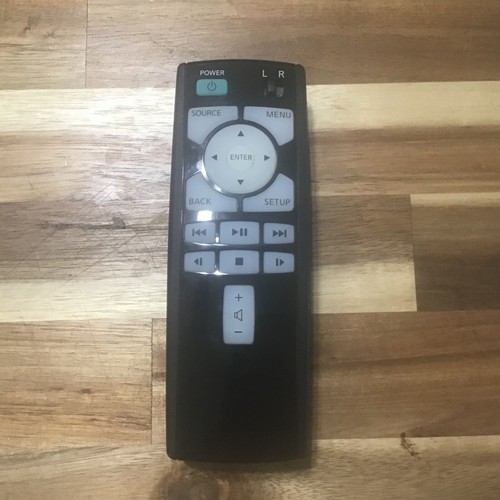 2014-2021 Infiniti QX80 QX60 Q70 Nissan Armada Rear DVD Remote Control ...