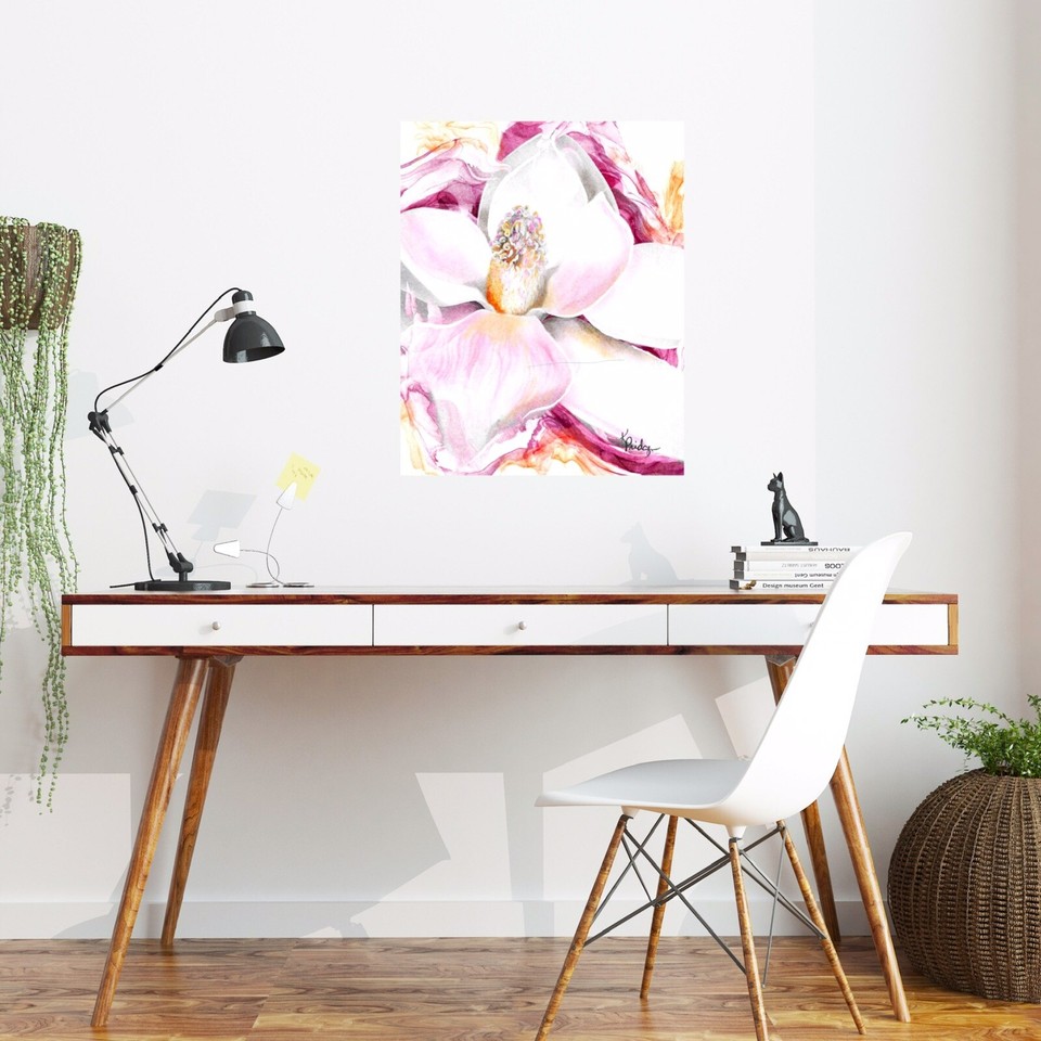 ACEO ATC Artist Trading Cards Fine Art Print + Multiple Sizes Magnolia ...