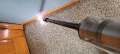 Dyson LED Light Pipe Crevice Tool in Purple Genuine OEM part 970466-01 ...