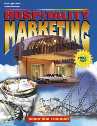 Winningedge Titles Ser.: Hospitality Marketing by Jackie Freeman and ...