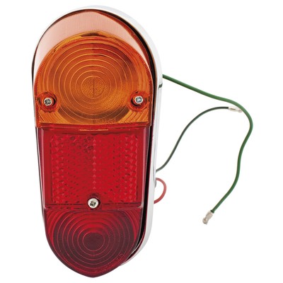 MGA MINI Rear Lamp MGA 1600 + MK2 De Luxe RH & Classic Mini 1959 - 1967 ...