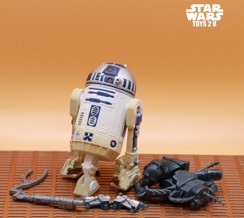 STAR WARS FIGURE 2005 ROTS COLLECTION R2-D2 (DROID ATTACK!) | eBay