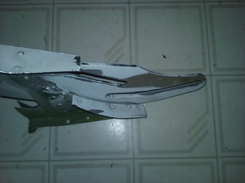 Cessna 177 Flap Track Rider ASSY PN 1221064-21 STA 40 | eBay