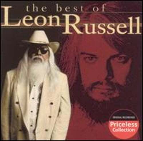 The Best of Leon Russell [EMI-Capitol Special Markets] by Leon Russell ...