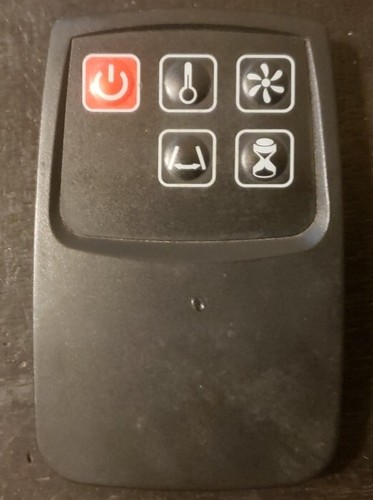 Twin Star Duraflame Remote Control Replacement Part - 34HF600GRA ...