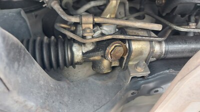 MAZDA 323 PROTEGE 1997 POWER STEERING RACK | eBay