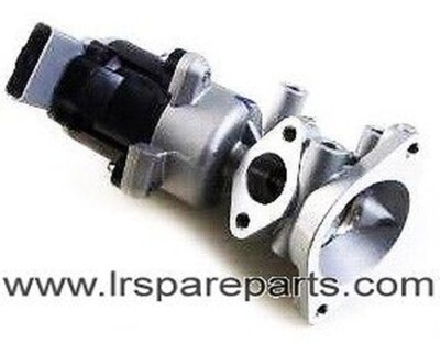 Land Rover Discovery 3 2.7L Diesel L/H EGR Valve Assy - LR018323 | eBay ...