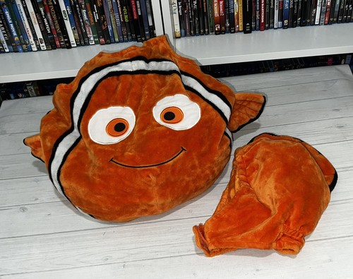 The Disney Store Finding Nemo Costume 18 24 Months Head Body Chunky ...