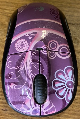 Logitech M305 Wireless Optical Mouse EXC COND Mouse Only | eBay