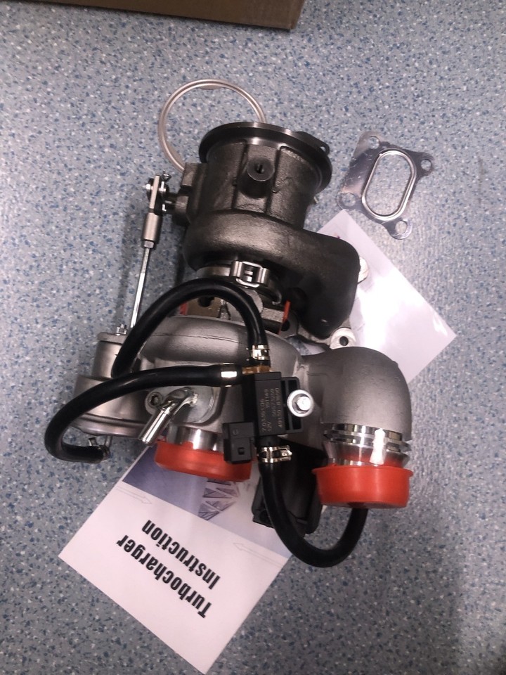 12679399 Turbo Charger Fits Chevrolet Equinox GMC Terrain 1.5L SUV 2018 ...