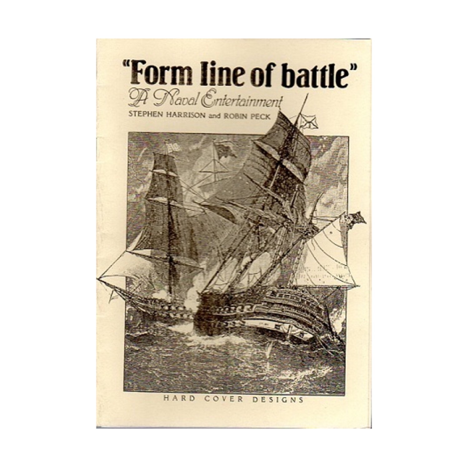 Hard Cover Historical Mini Rules Form Line of Battle VG | eBay