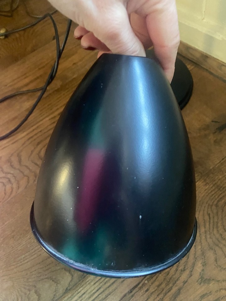 Vintage 1930's BL2 Bestlite Black ~ Best & Lloyd ~ Bauhaus Art Deco ...