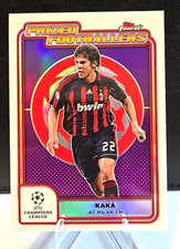 2024-25 Topps Finest Uefa Club Competitions - Prized Footballers ...