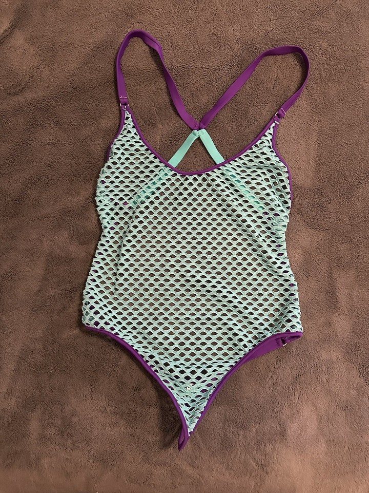 Wicked Weasel Mega Mesh One Piece | eBay