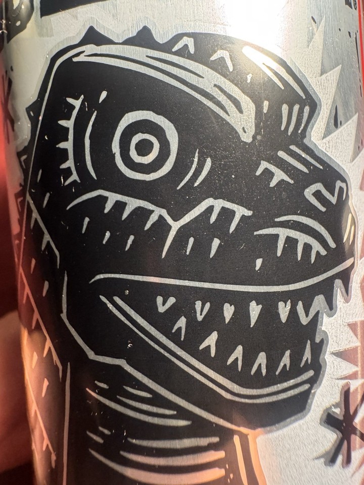 3 x Collectible • PABST BLUE RIBBON PBR • Godzilla Attack Peter • Beer ...