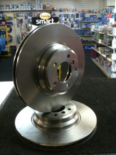 BMW 335D 335 E90 E91 E92 E93 348MM FRONT BRAKE DISC | eBay