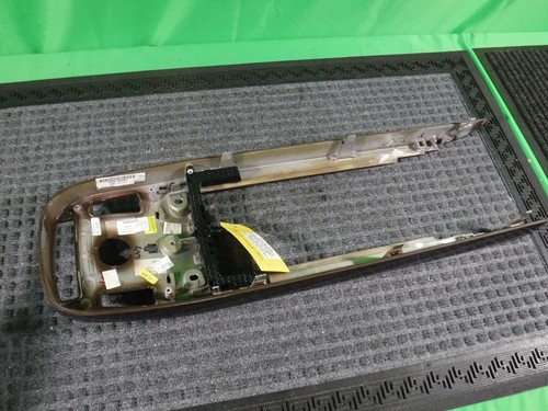 2007-13 Mercedes Benz S600 Center console trim cover panel w/rear AC ...