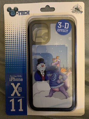 Disney Parks 2021 EPCOT Figment Christmas Sweater DreamFinder iPhone XR ...