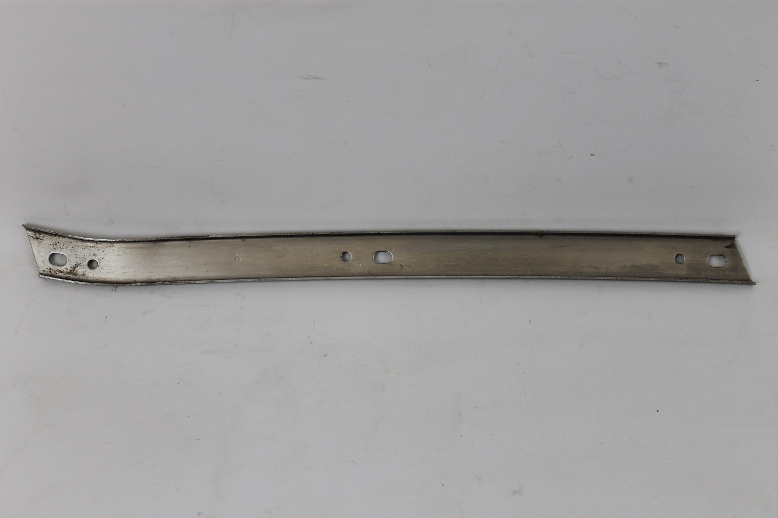 1980-82 Corvette front bumper cover rear outer retainer RH passenger ...