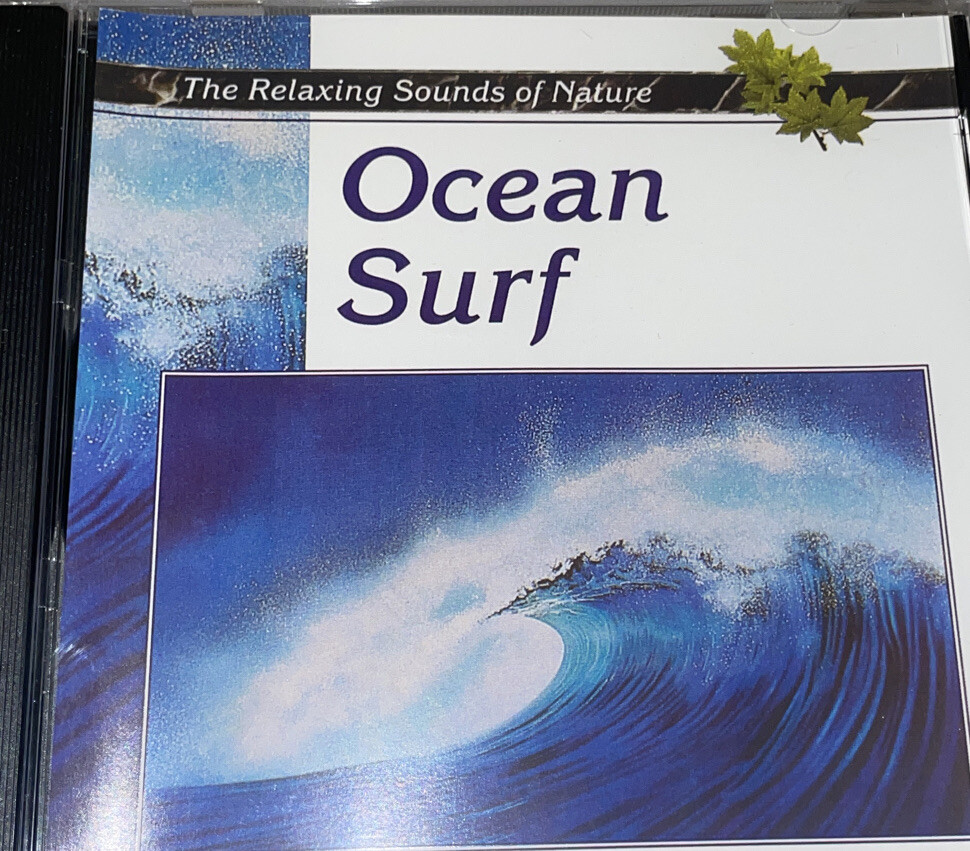The Relaxing Sounds of Nature: Oceansurf by Relaxing Sounds Of Nature ...
