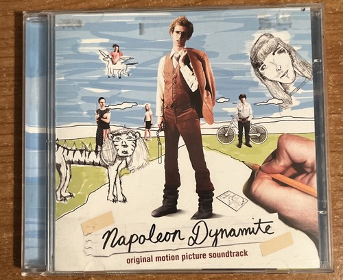 Napoleon Dynamite [Us Import] Original Morion Picture Soundtrack CD | eBay