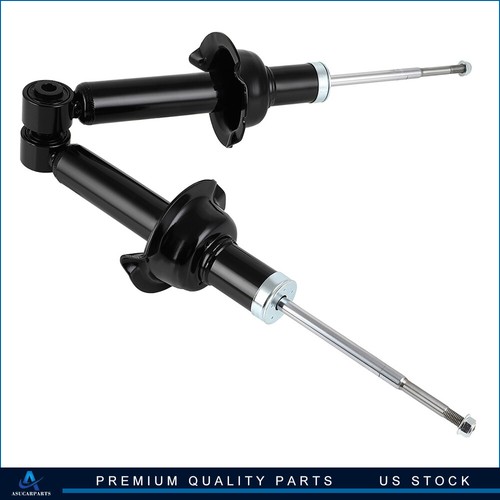 Pair Rear Shock Struts Cartridge Left & Right Assembly For HONDA CR-V ...