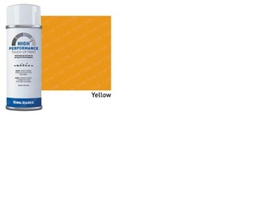 FOR Hyster 0168810, Spray Paint - Yellow | eBay