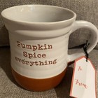 Sheffield Home Mug Pumpkin Spice Everything Brand New | eBay