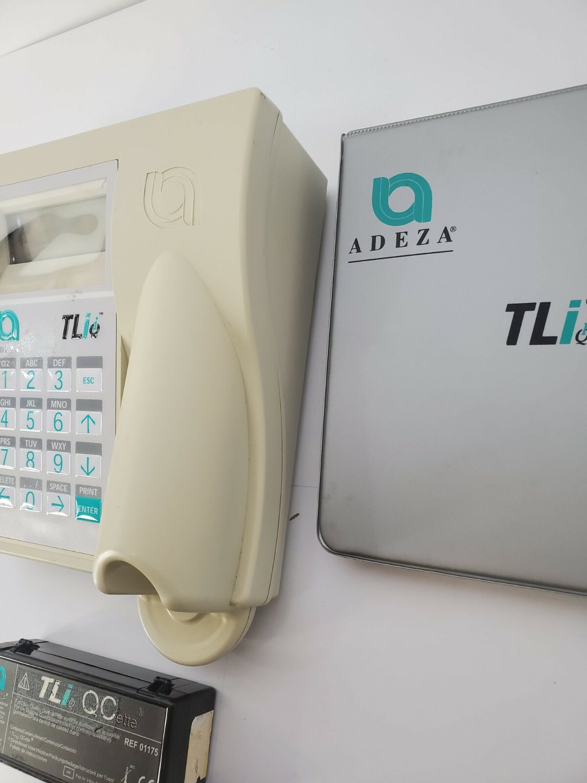 Adeza TLi Perinatal Testing System with Manual | eBay