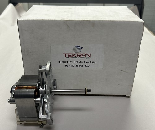 TEKRAN,80-33203-120,HOT AIR FAN ASSEMBLY NEW | eBay