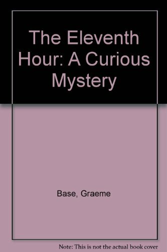 The Eleventh Hour: A Curious Mystery by Graeme, Base Paperback Book The ...