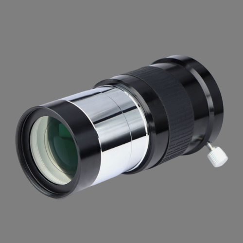 2 inch 2X Barlow lens Astronomical telescope Eyepiece with Adapter 1.25 ...