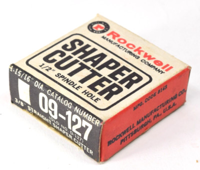 Blades - Delta Shaper Cutters