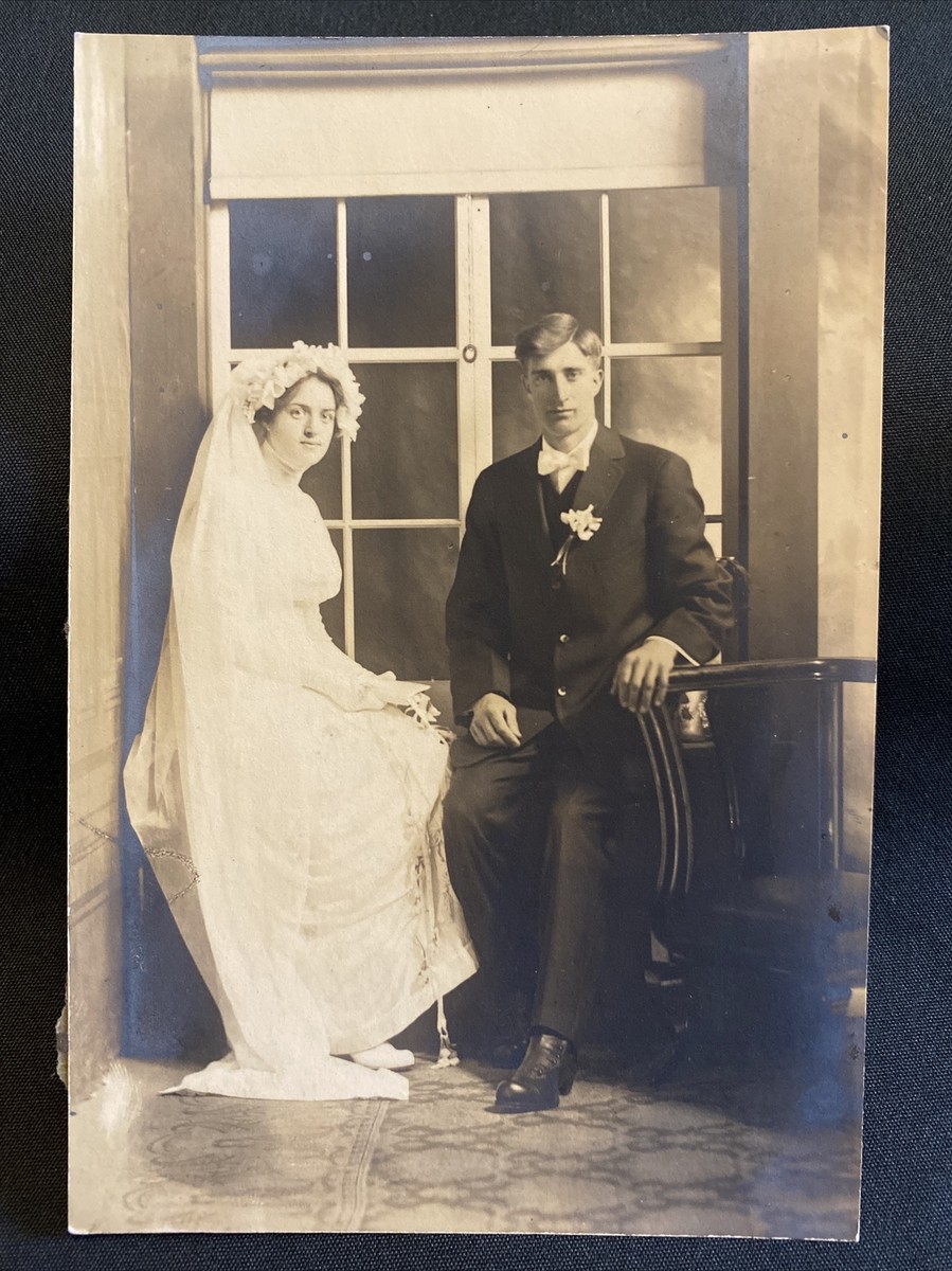 Weddings In The Early 1900s These Beautiful Photos Show What Weddings