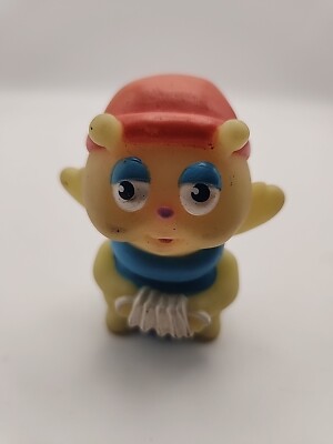 Vintage GLO CRICKET Glo Friends Worms Bug 1985 Hasbro Playskool Glowing ...