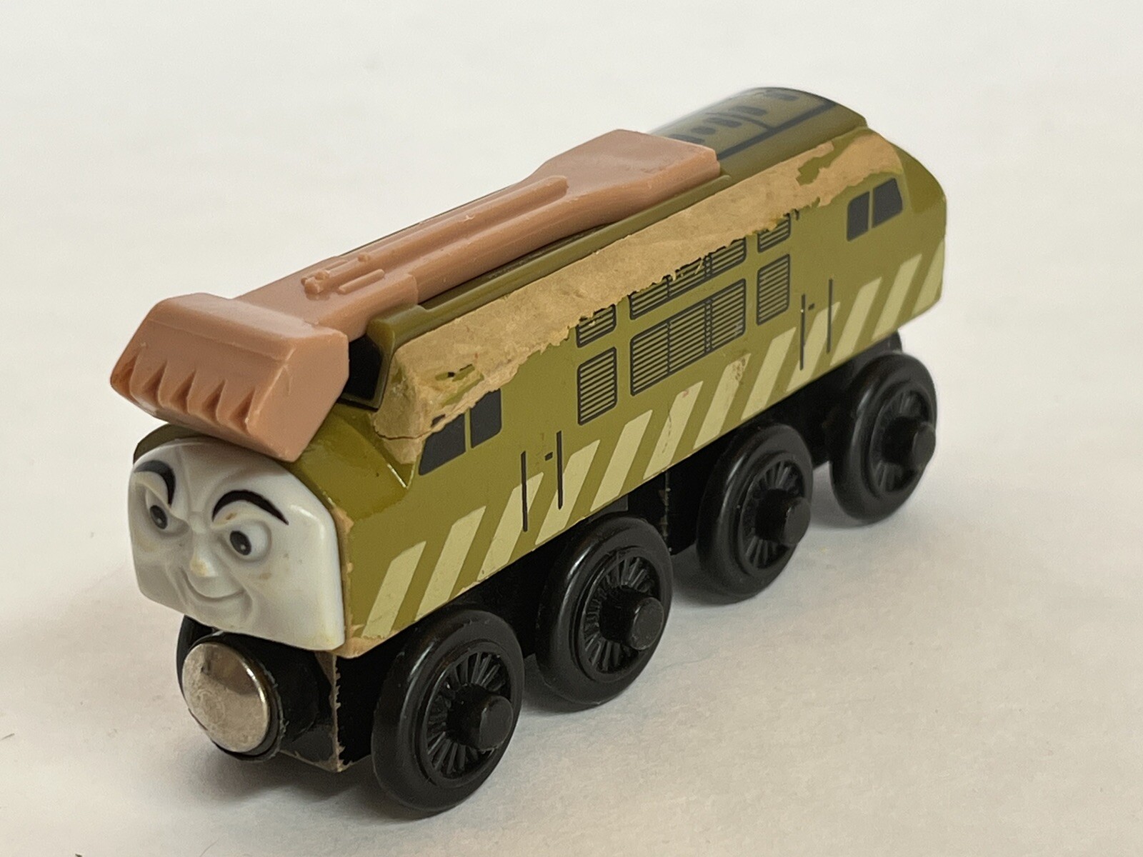 Thomas The Train Diesel 10