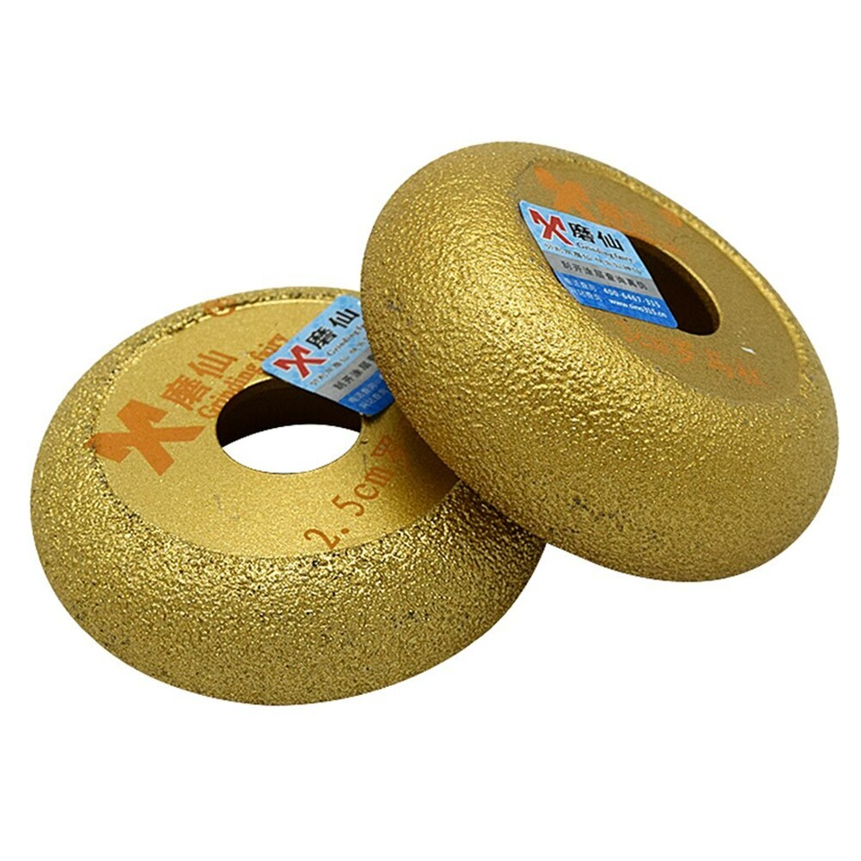 MX Roman Column Semi-Circular Groove Grinder Grinding Wheels DIsc ...