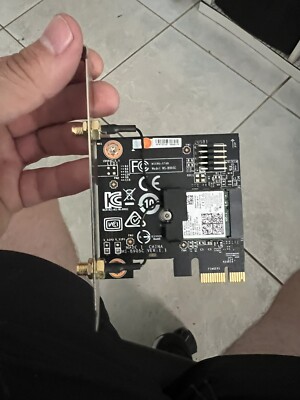 MS-B905C 11 OPT/G Intel AX200 wifi/PCI-E Card 606-B905C-14S | eBay