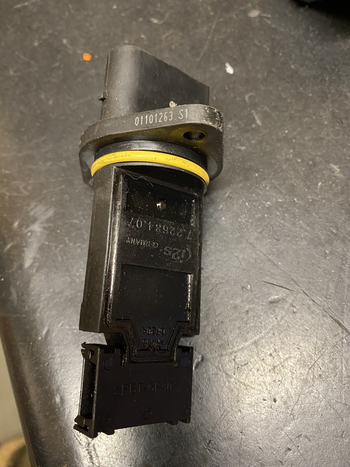 Mercedes C270 CDi Air Flow Meter A6110940048 W203 2002 Fits W163 Ml270 ...