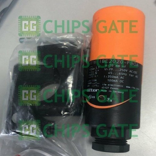 1PCS New IFM Efector IB0016 Proximity Sensor IBE2020-FBOA Fast Ship | eBay